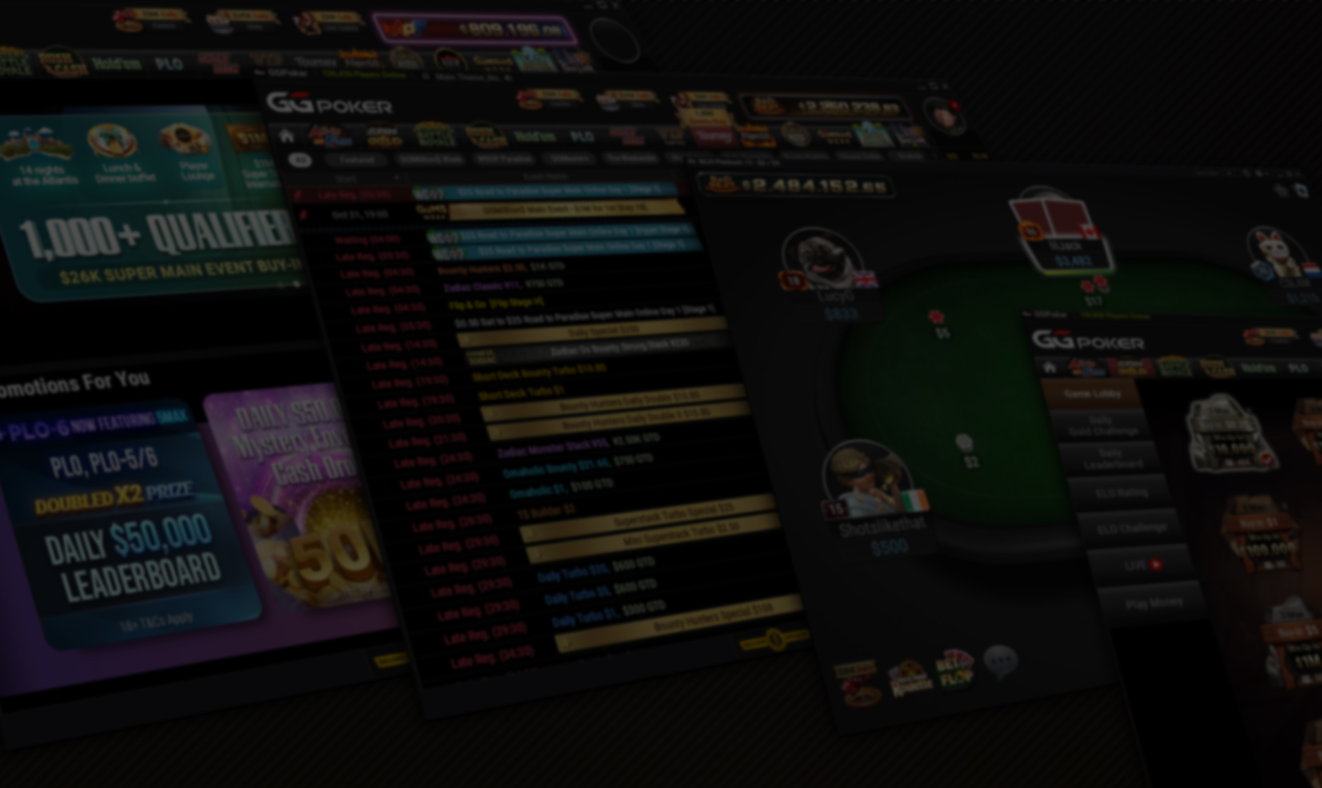GGPoker Help